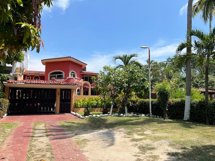 Casa Marlin - Zihuatanejo