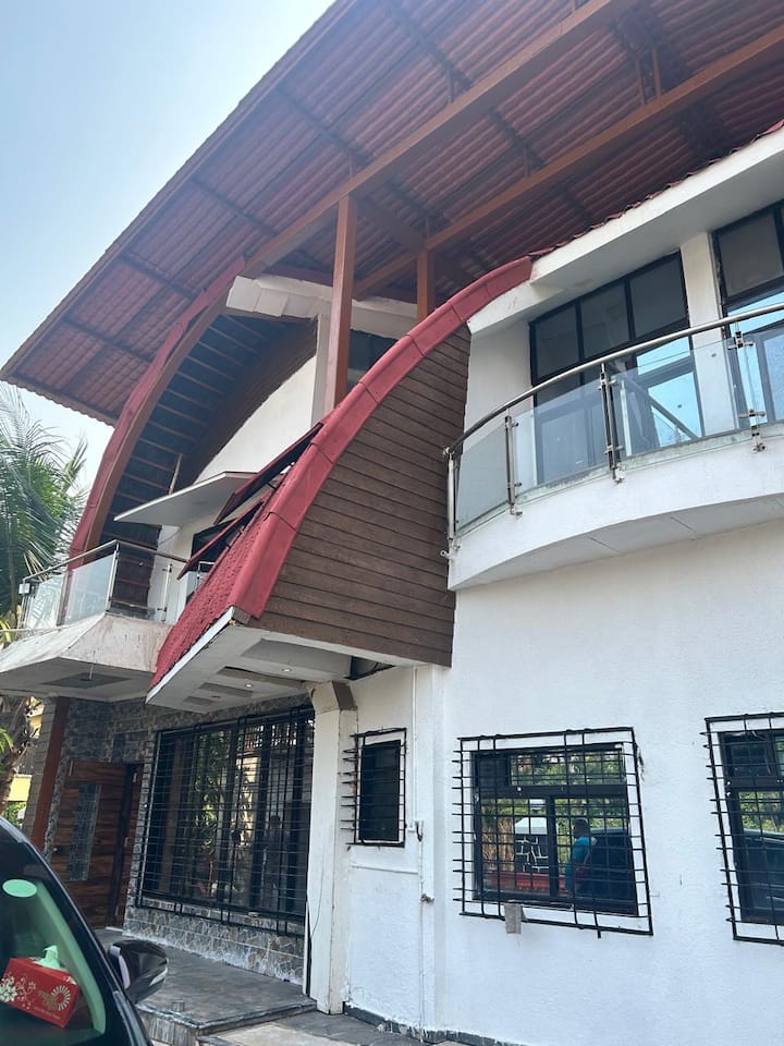 Majestic Villa 2bhk - Lonavla