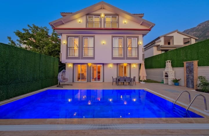 Villa Yaz - 1 - Ölüdeniz