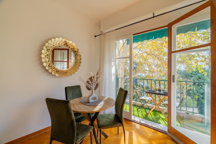 Superbe Cocon Prado Mermoz Balcon Climatise Plage - Marsilya