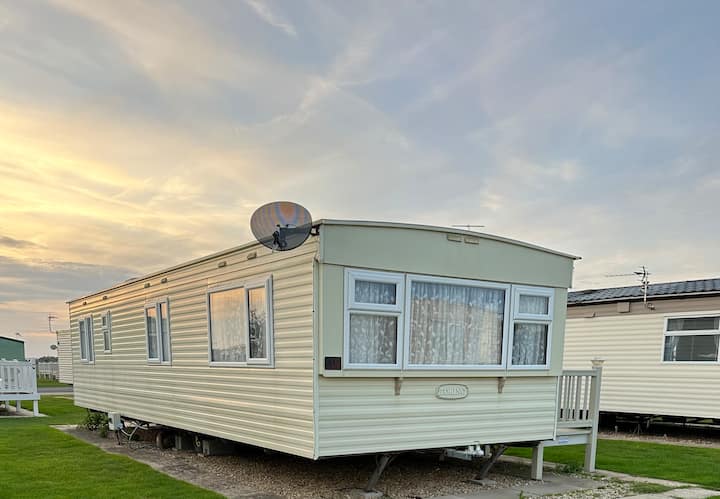 Maples Lodge Disabled Millfields - Skegness