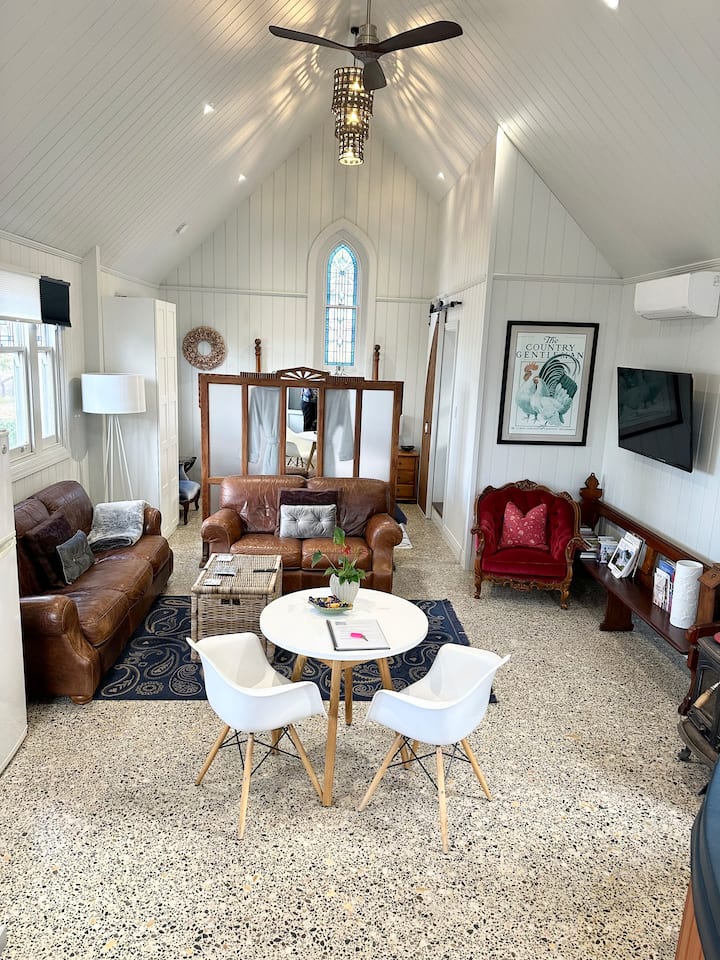 The Tin Tabernacle With Spa - Mount Barker
