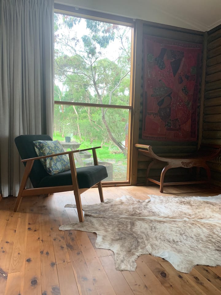 Blewitt Springs - Pine Ridge Cabin - McLaren Vale