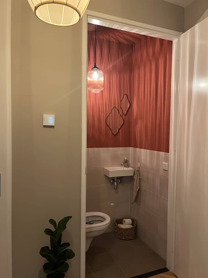 Romantisch Appartement Met Tuin In Utrecht - Utrecht