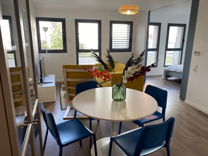 Haut Standing Suresne (F3) - Suresnes