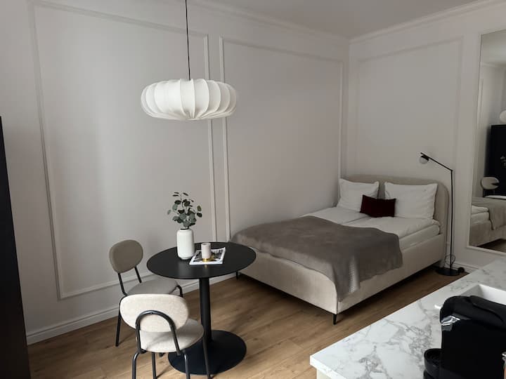 Beutifful Silver Apartment 200m From The Sea - Sopot, Polska