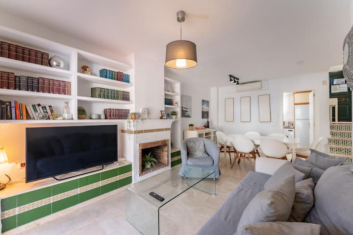 Vb Arcos De La Perla 3br Townhouse - Benalmádena