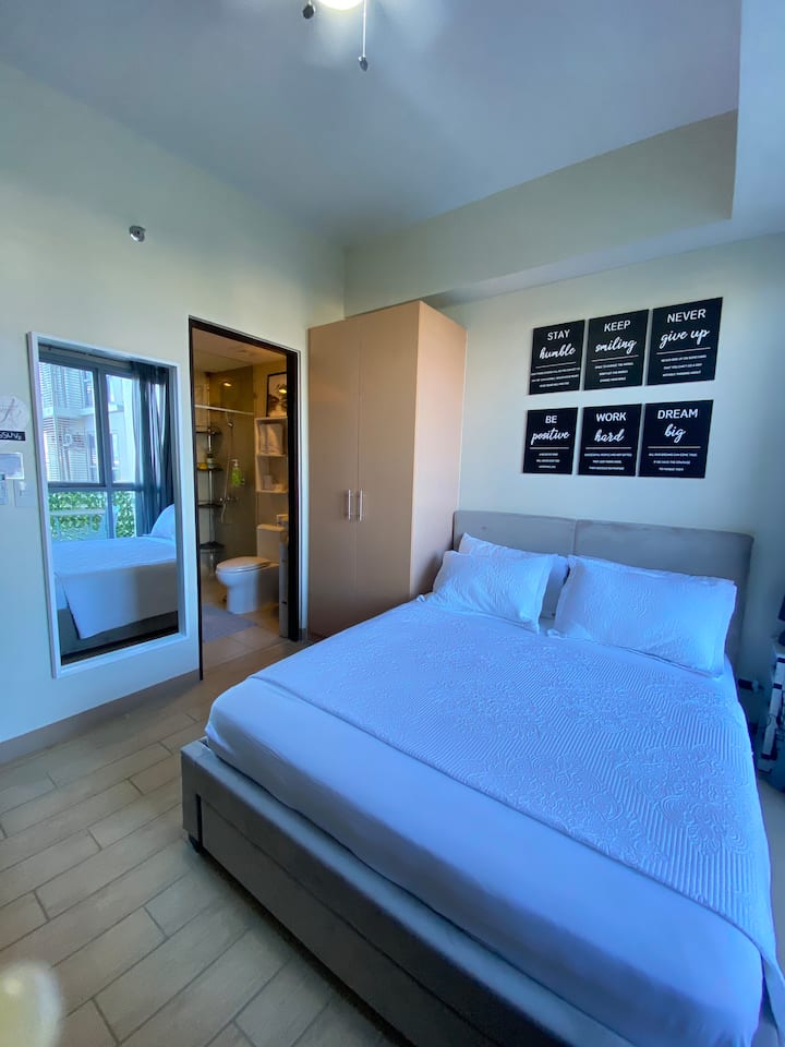 Villa Rolando Ll - Megaworld Near Airport & Malls - Iloílo