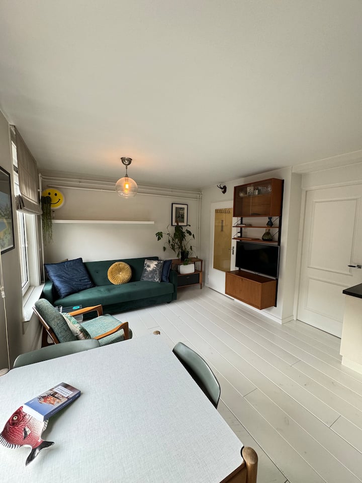 2-p Design Apartment Near Center - Amsterdam