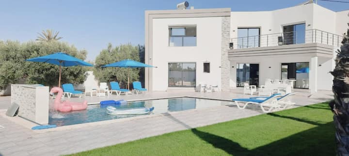 Villa Lina Djerba Haut Standing - Tunisie