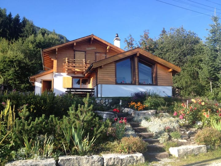 Chalet Familial à Haute-nendaz - Verbier