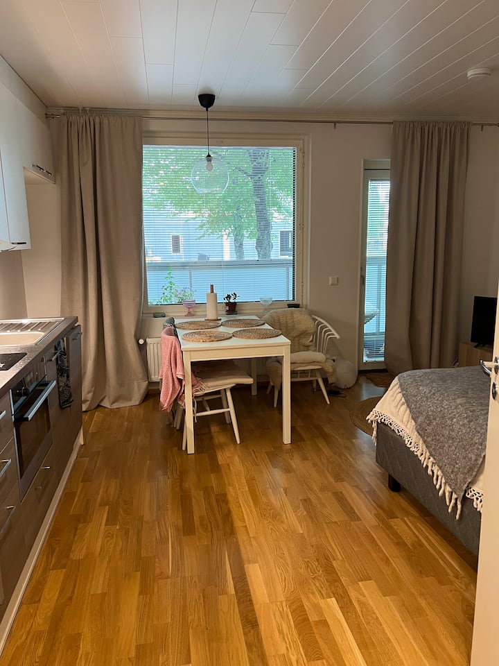 Kerrostaloyksiö - Joensuu