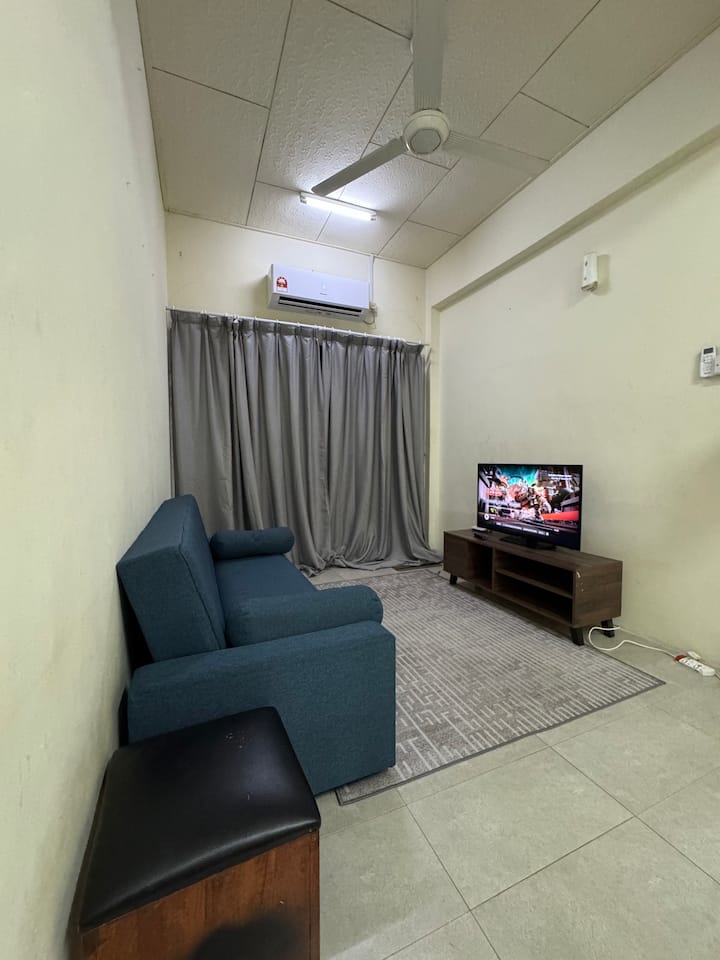 Teratak Aimi-rumah Awan - Lumut