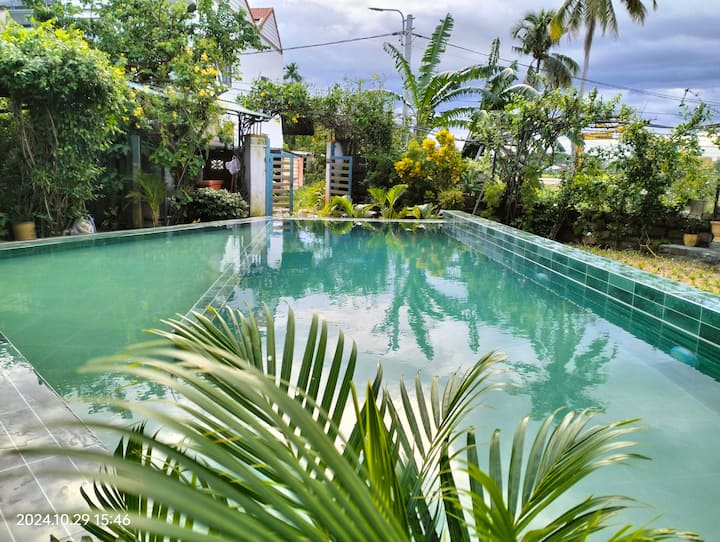 5 Bedrooms Villa With Pool In Hoi An Center - Hội An