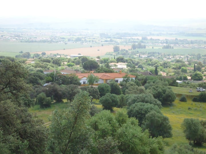 La Cabaña De La Cigarra - Almodóvar del Río