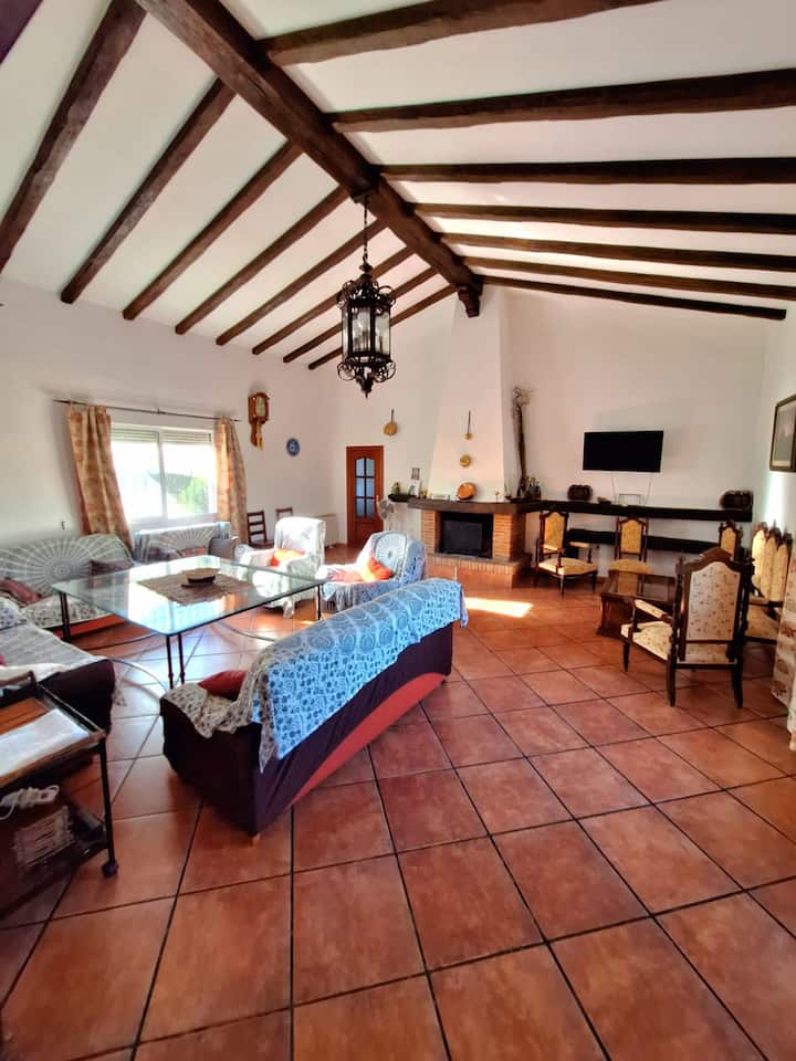 La Cabaña De La Cigarra - Almodóvar del Río