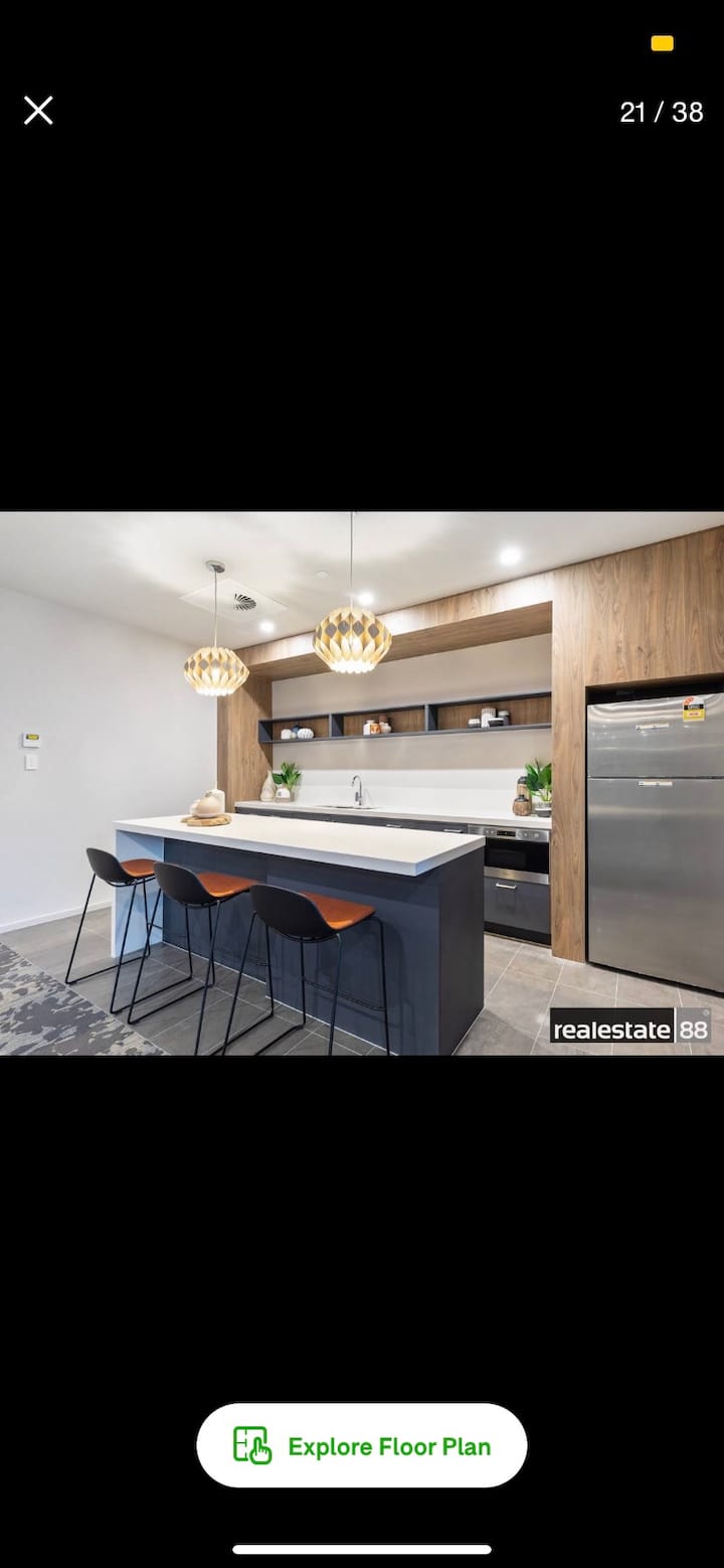 Nice Clean Apartment - Perth