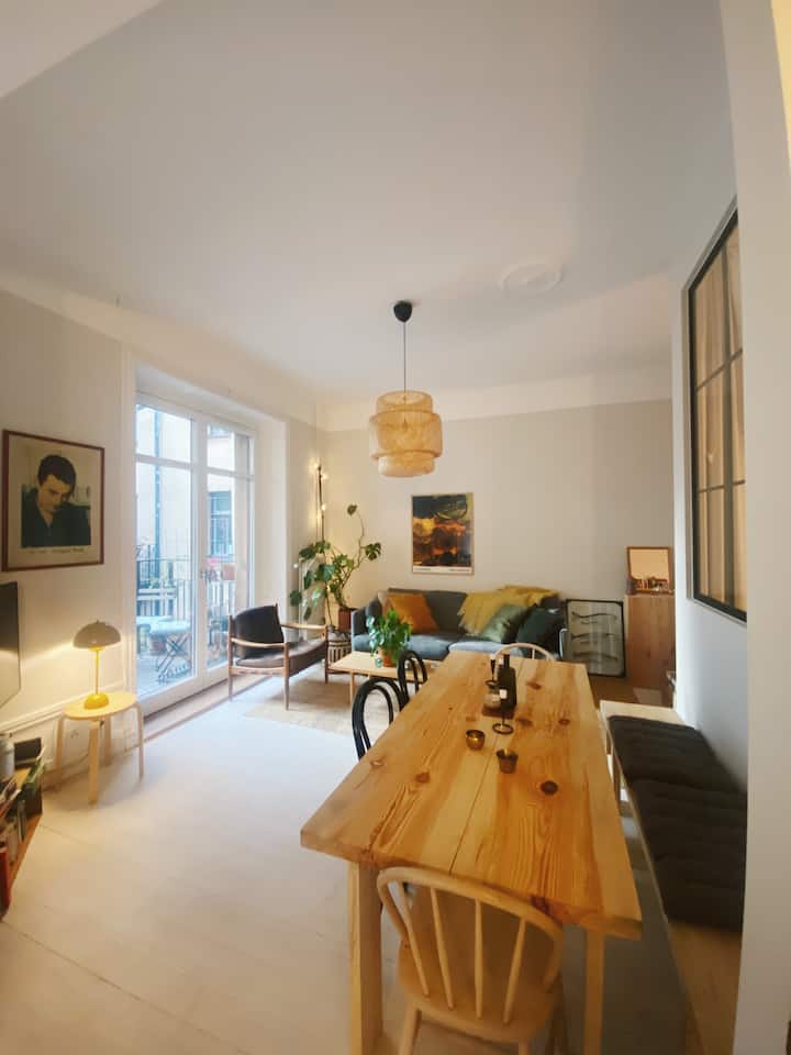 Cozy Flat In The Heart Of Söder - Estocolmo