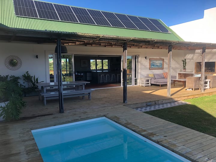Beautiful Home In Eco Estate - Saint Francis Bay