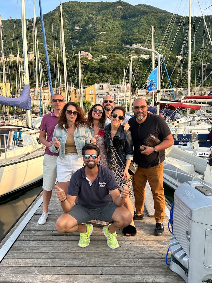 Yacht Reale: Capri & Amalfi Coast Experience - Isla de Capri