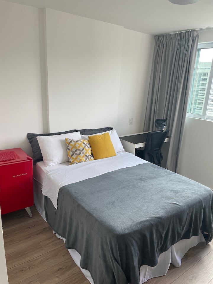 Safe, Cozy Studio - Near Riocentro, Barra, Rj - Rio de Janeiro