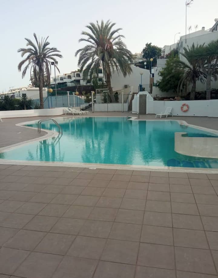 Estupendo Bungalow - Maspalomas
