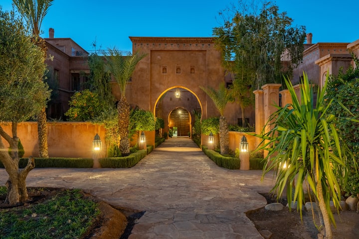 Villa Riad De Rêve à Marrakech - Marrakech
