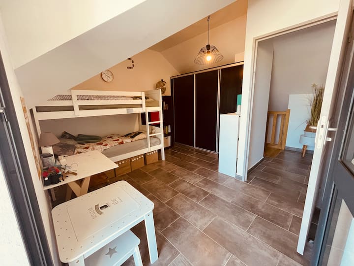 Beau Et Spacieux T3 - Réunion