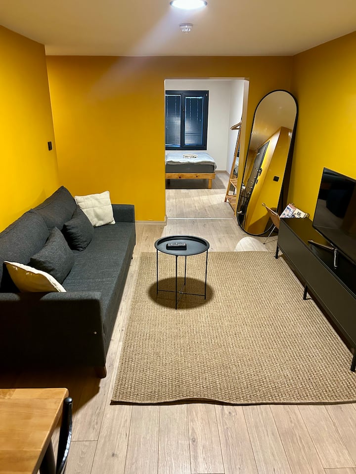 Merkezde Modern, ŞıK, Konforlu Ve Yenilenmiş - İstanbul