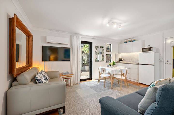 Luxury 2-bed Suite With Private Entry - Yallingup