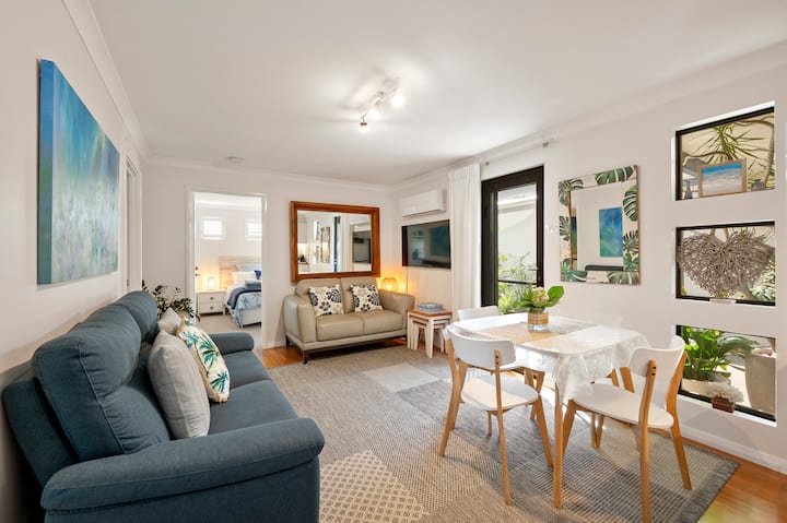 Luxury 2-bed Suite With Private Entry - Busselton