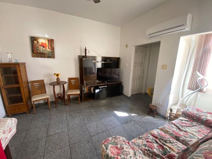 Excelente Cobertura Mobiliada, Furnished Penthouse - Rio de Janeiro