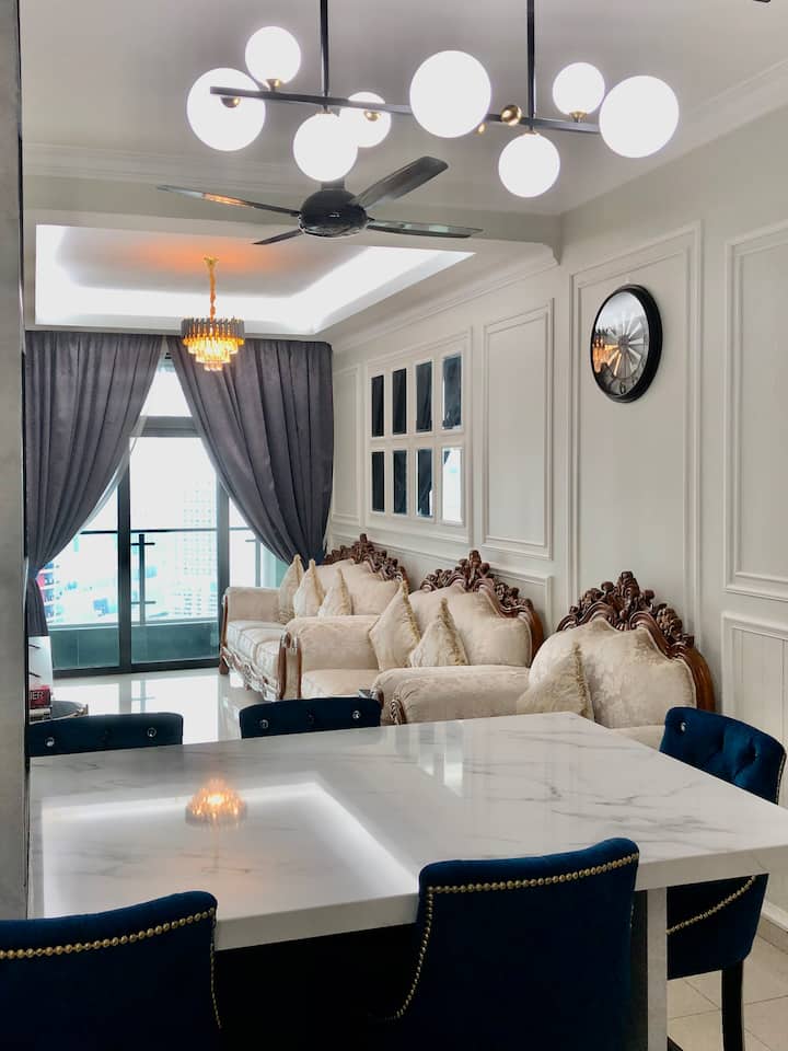 Legacy Condominium Kampung Baru - Kuala Lumpur