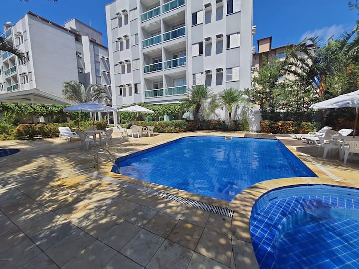 Cobertura Praia Grande - Ubatuba