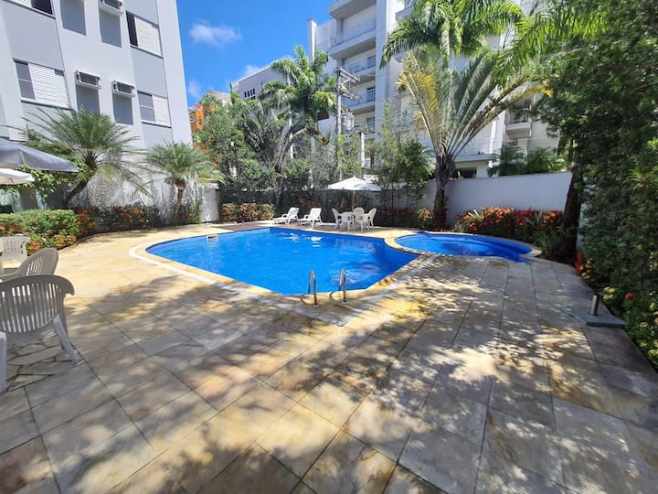 Cobertura Praia Grande - Ubatuba