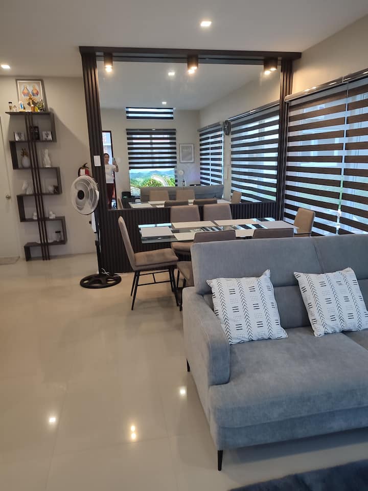 Fully Furnished House For Rent. Can Accomodate 6-7 - Tagbilaran