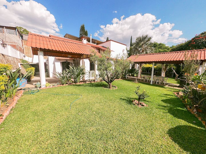 Casa Goya - Oaxaca, Mexico