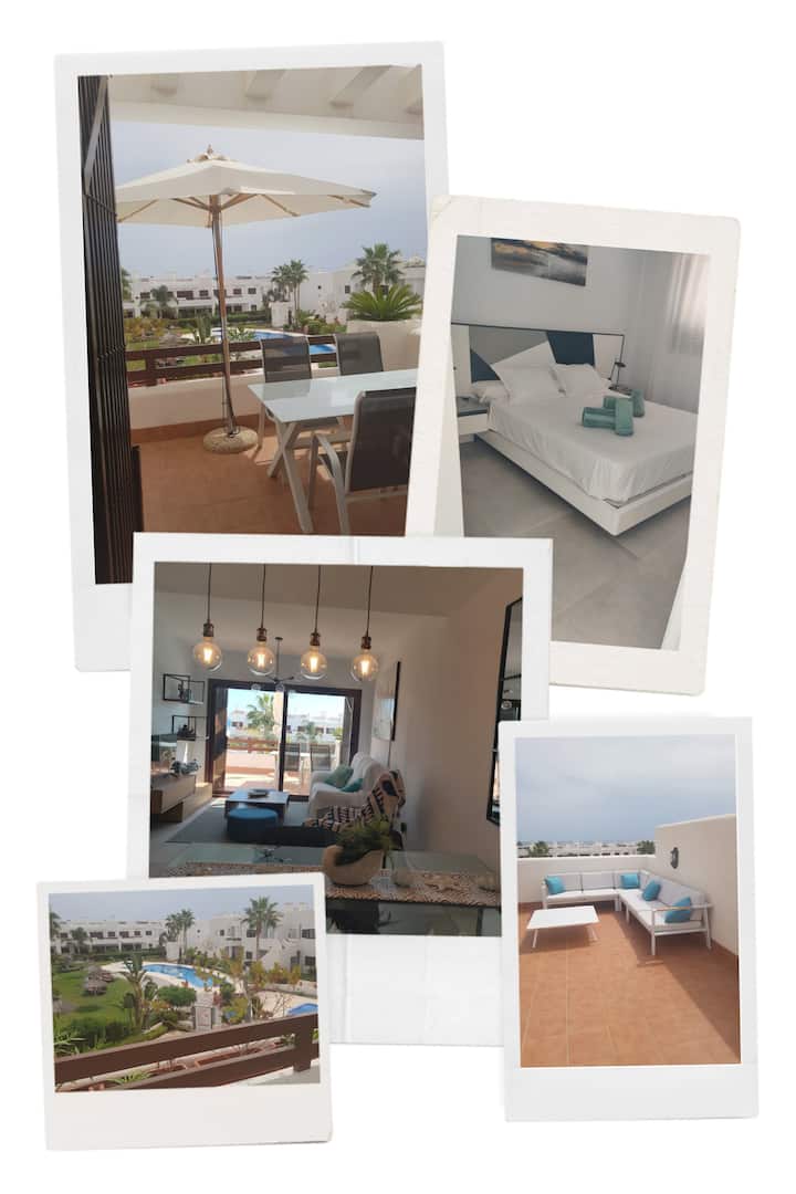 Appartement Résidentiel - Pulpí