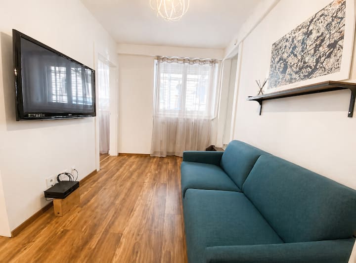 L’appartement à L’orangerie De Johana - Strasbourg