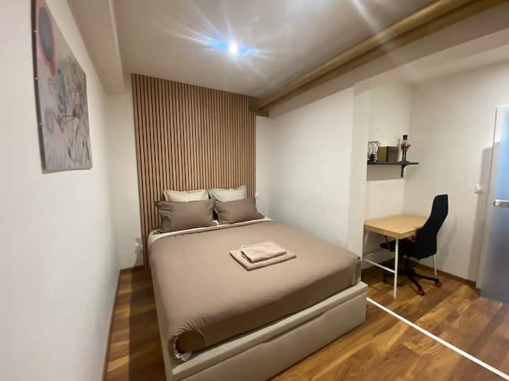 L’appartement à L’orangerie De Johana - Strasbourg