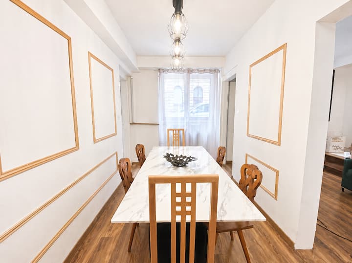 L’appartement à L’orangerie De Johana - Robertsau