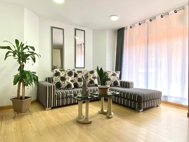 Apartamento 2, Parque De La 93 - Bogotá