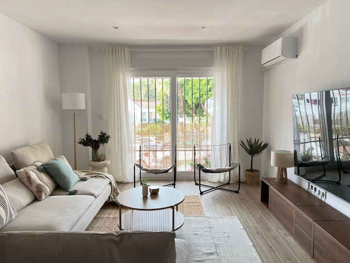 Comfort Stay | 10 Min To Cádiz & Lovely Beaches - San Fernando