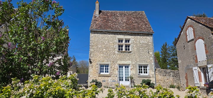 La Grand’porte - Chaumont-sur-Loire