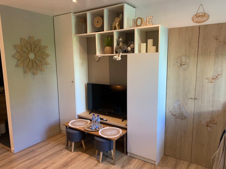 Appartement Type Studio (20m2) - Brie-Comte-Robert
