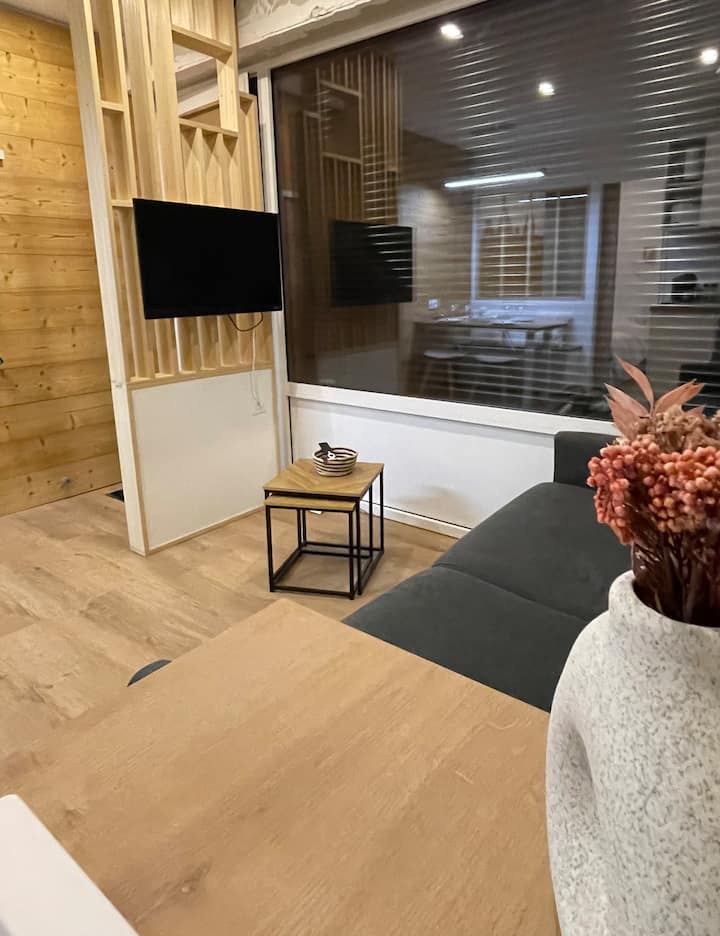 Studio Entièrement Rénové Au Pied Du Diable - L'Alpe d'Huez
