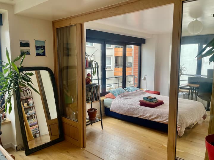 Appartement Proche Gare Et Petite France - Strasbourg