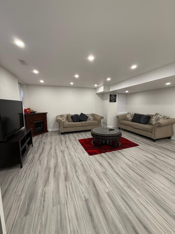 Two Bed Room Cozy Apartment - Milton