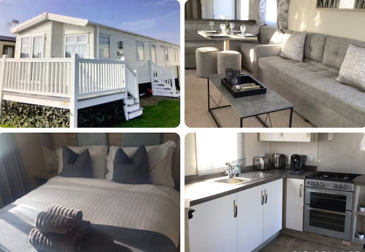 Luna Retreat - Newbiggin By The Sea - Northumberland