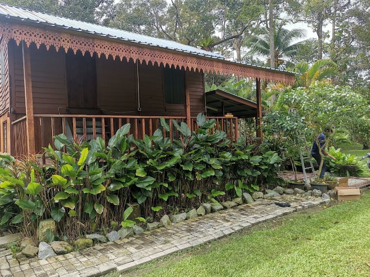 Rumah Buyut - Hulu Langat